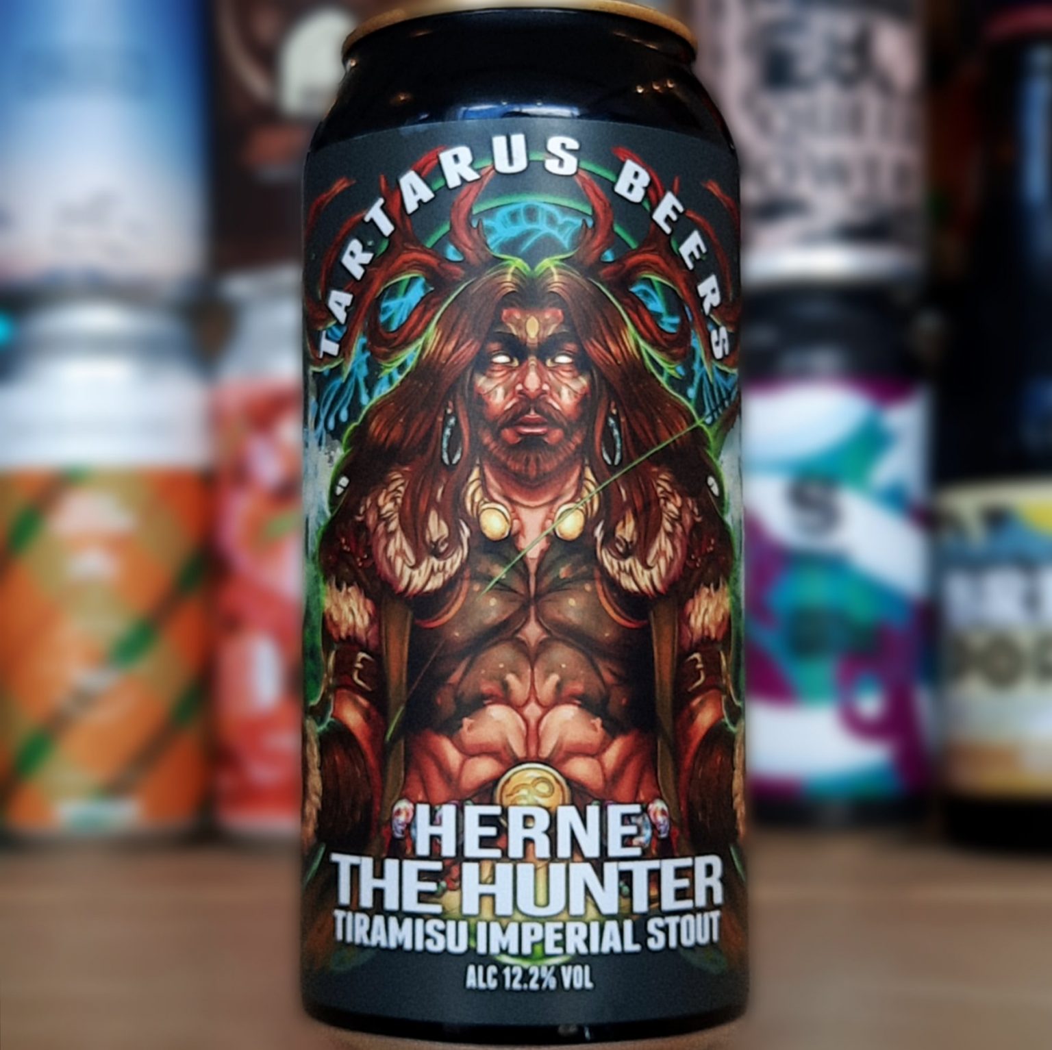 INDIE RABBLE BREWING CO.