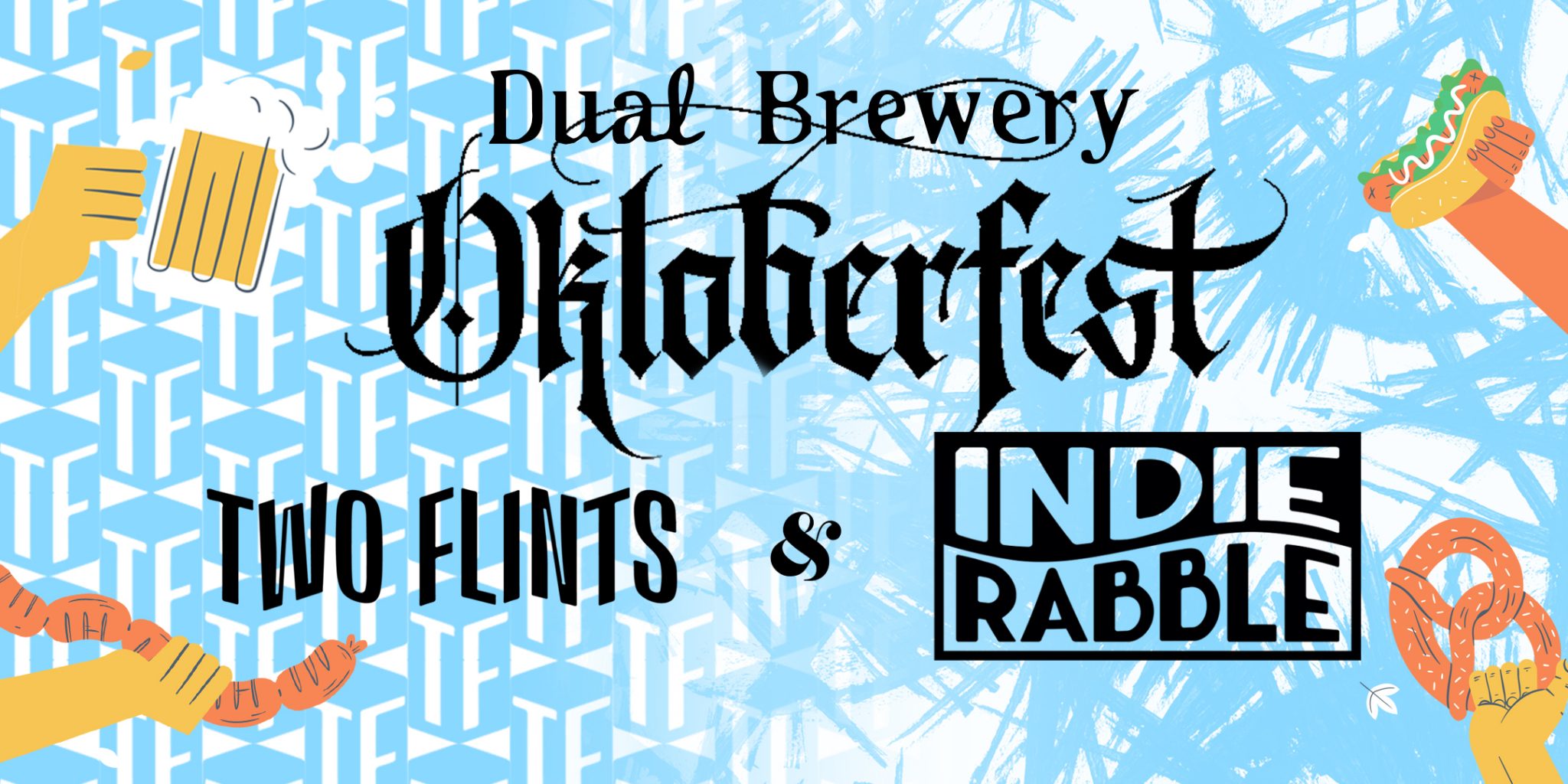 Windsor Beer Mile: Oktoberfest! – INDIE RABBLE BREWING CO.