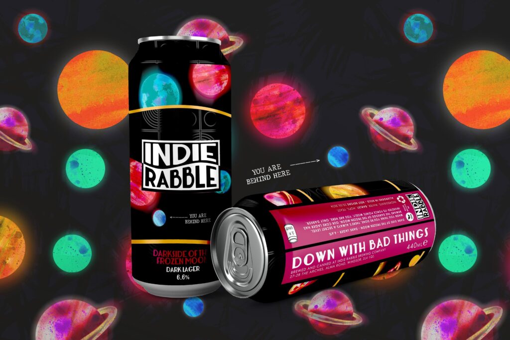 Beer - INDIE RABBLE BREWING CO.