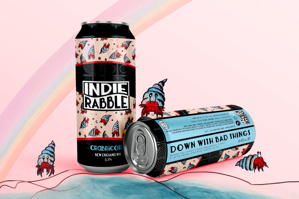 Beer - INDIE RABBLE BREWING CO.