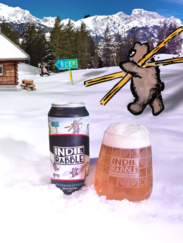 INDIE RABBLE BREWING CO.