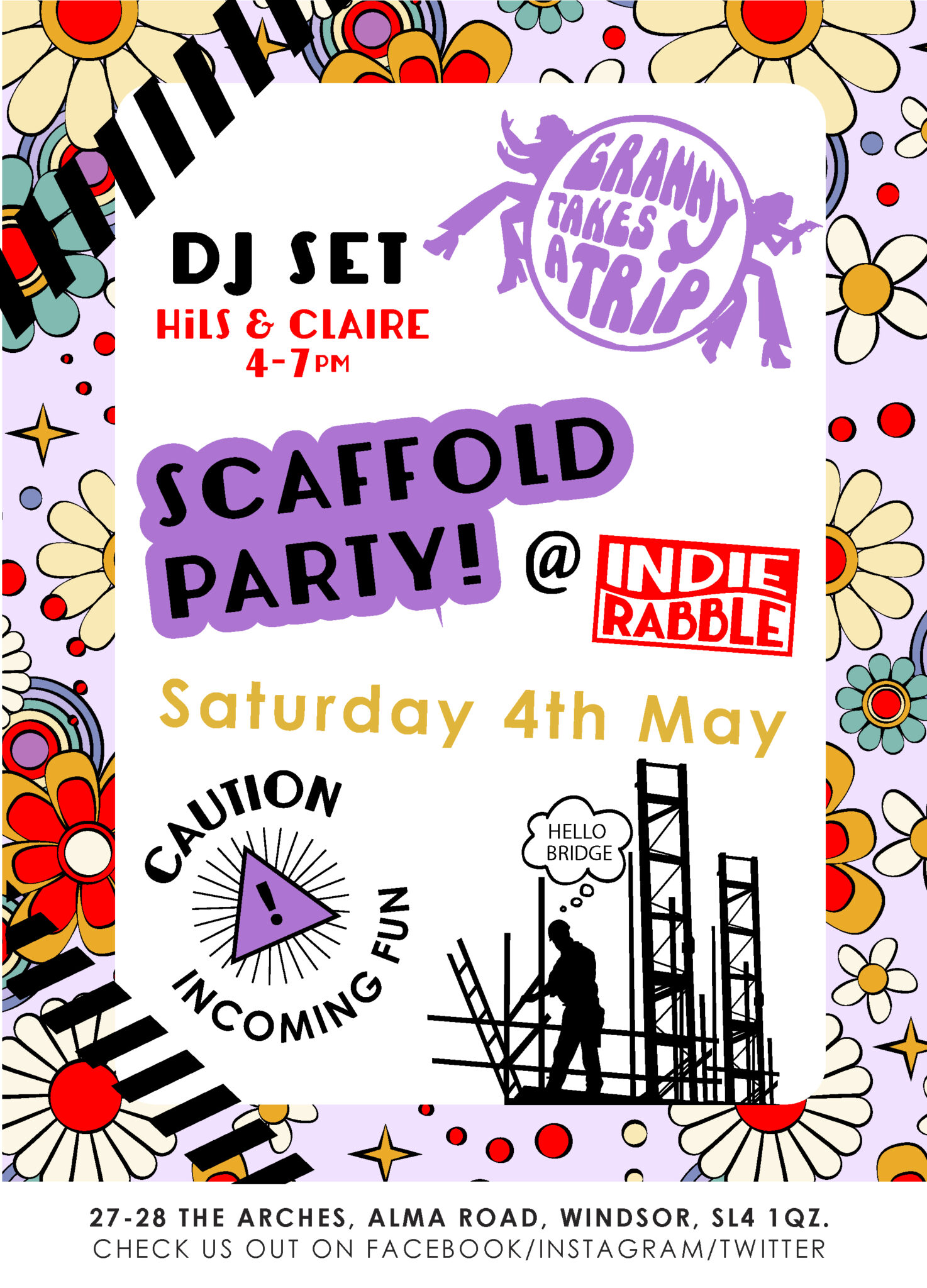 INDIE RABBLE BREWING CO.