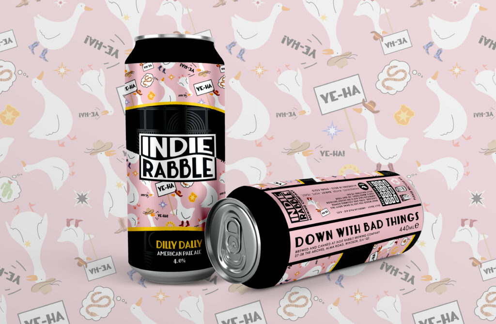 Beer – INDIE RABBLE BREWING CO.
