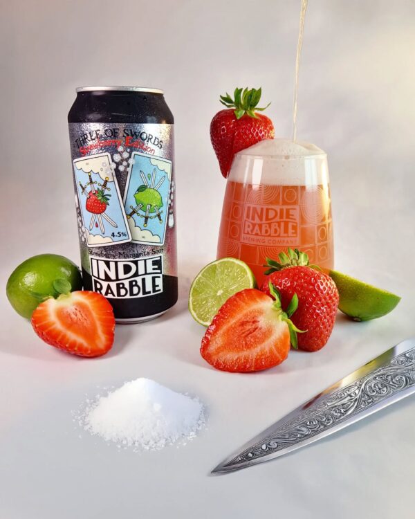 INDIE RABBLE BREWING CO.