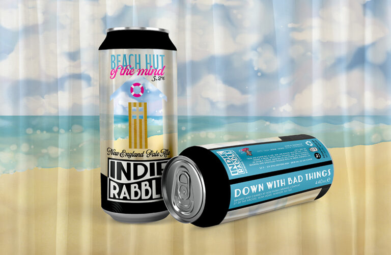 INDIE RABBLE BREWING CO.